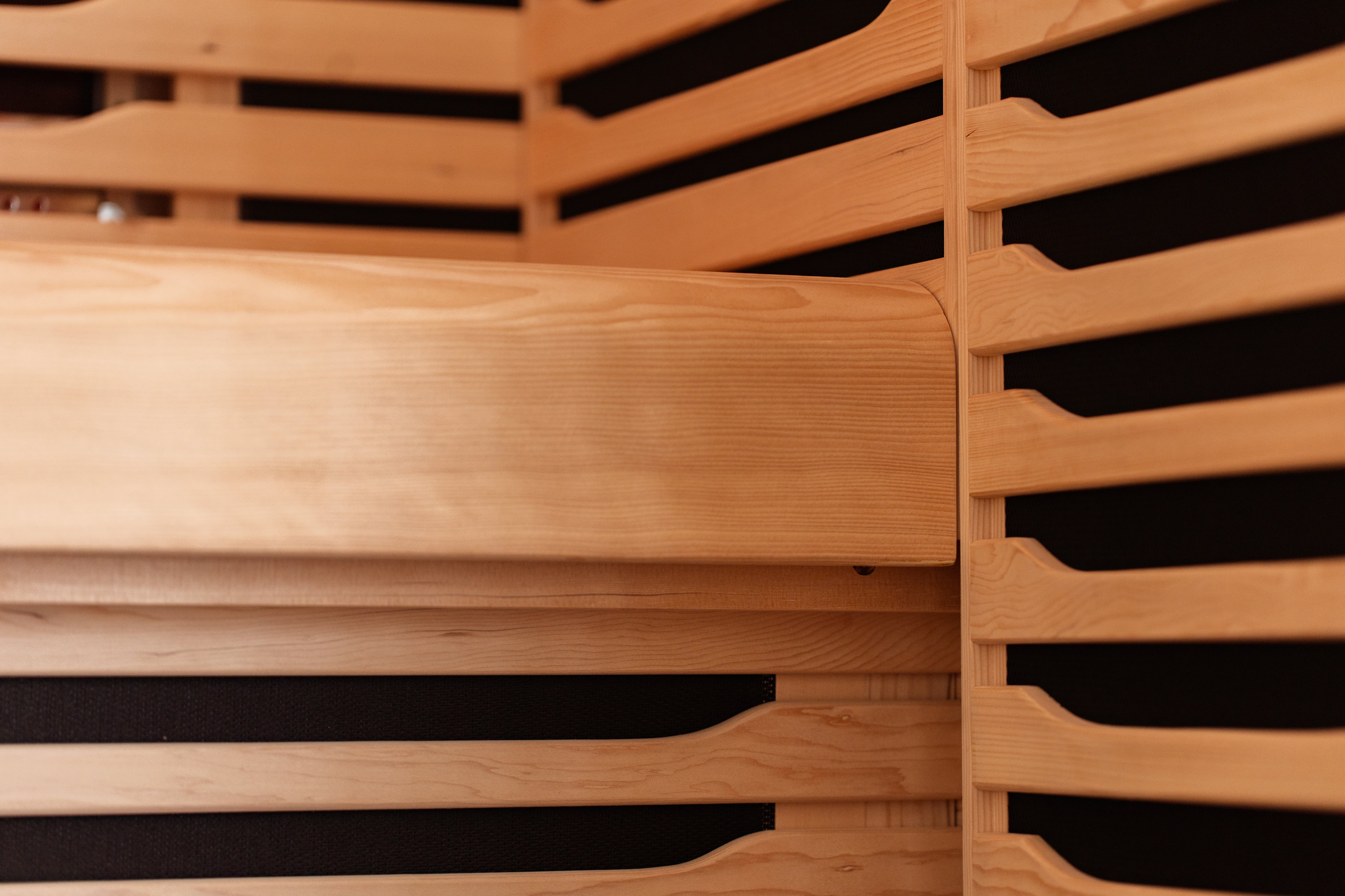 Near, mid, far or full-spectrum? – Tasman Saunas