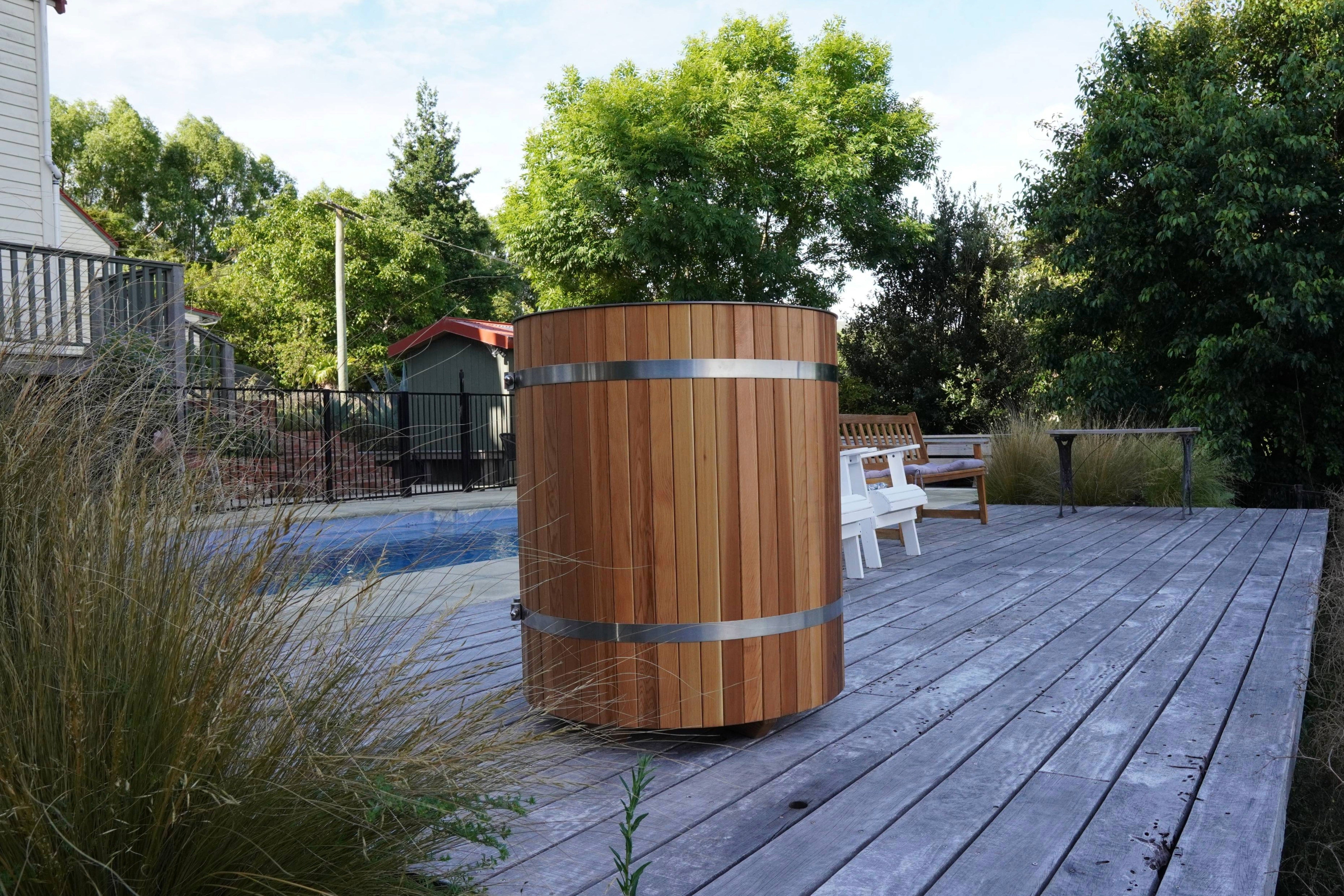 Ice Baths for beginners: how to start (without hating it) – Tasman Saunas