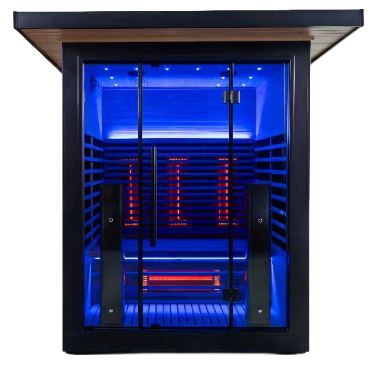 Cairns Outdoor Sauna – Tasman Saunas