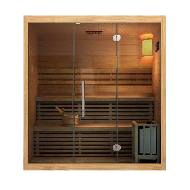 Bondi Indoor Sauna – Tasman Saunas