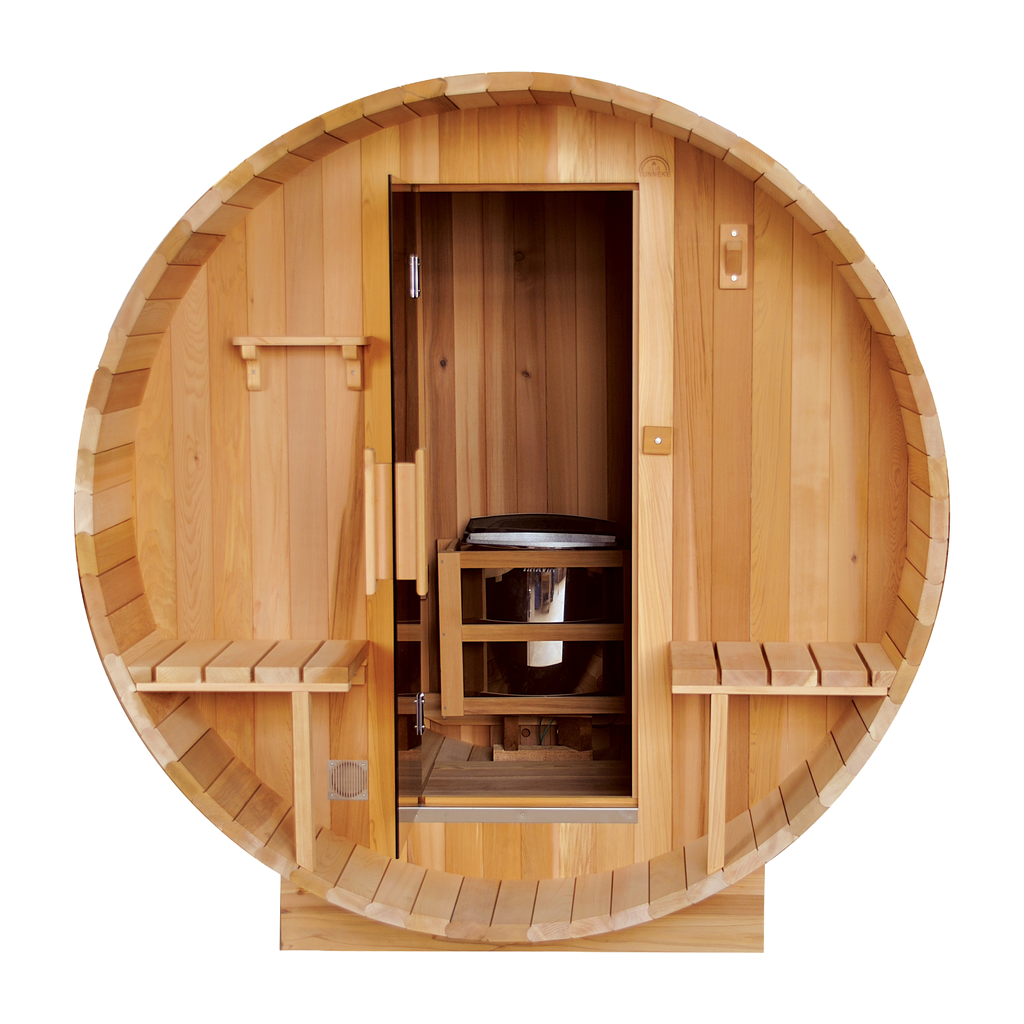 Perth Outdoor Sauna – Tasman Saunas